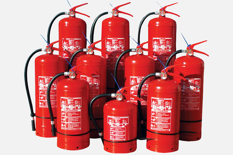 CONHEÇA AS REGRAS QUE DEVERÁ CUMPRIR NA INSTALAÇÃO DOS EXTINTORES DA ...