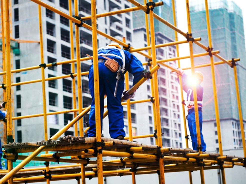 ANDAIMES, DICAS PARA MONTAGEM E UTILIZAÇÃO EM SEGURANÇA! - SEA Soluções