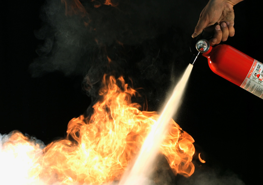 VAMOS DESCOBRIR AS CLASSE DE FOGOS E AGENTES EXTINTORES - SEA Soluções